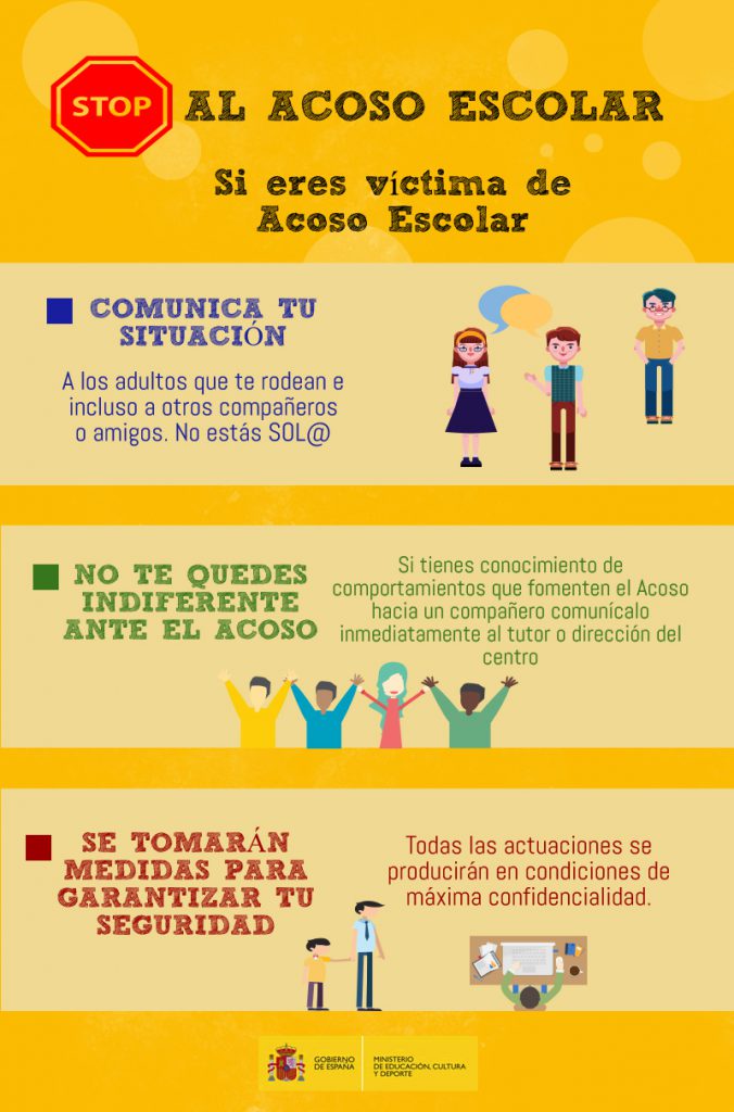 Acae Busca Valientes Y Héroes Contra El Acoso Escolar En La Rioja
