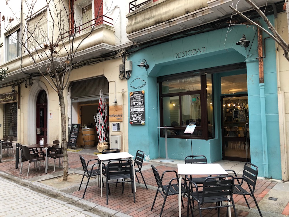 María Teresa Gil de Gárate: del letargo a referencia gastronómica