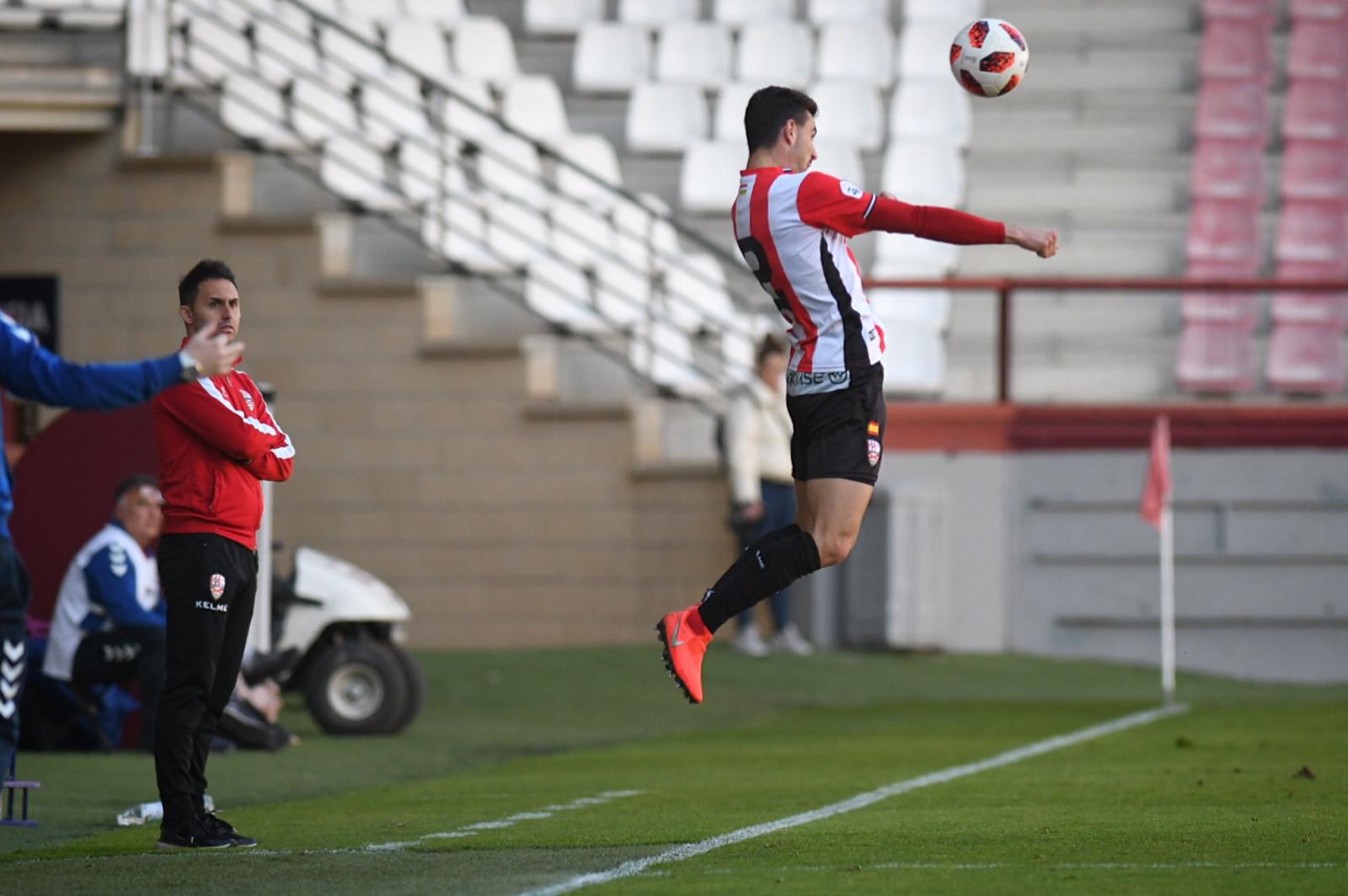RADIO EN DIRECTO | UD Logroñés - CD Badajoz