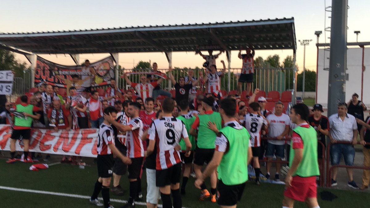 Los posibles rivales de la SD Logroñés en las semifinales del playoff
