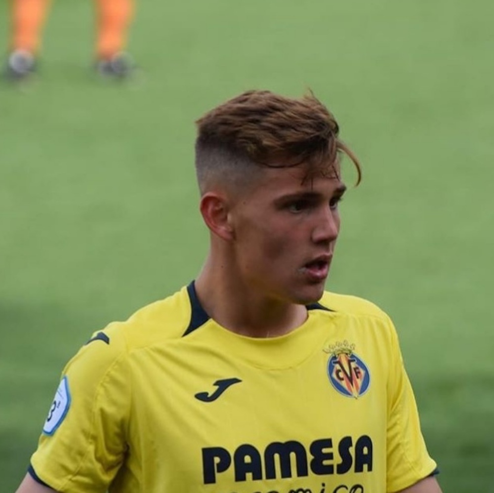 El Calahorra incorpora a Nacho, campeón de Europa sub-17