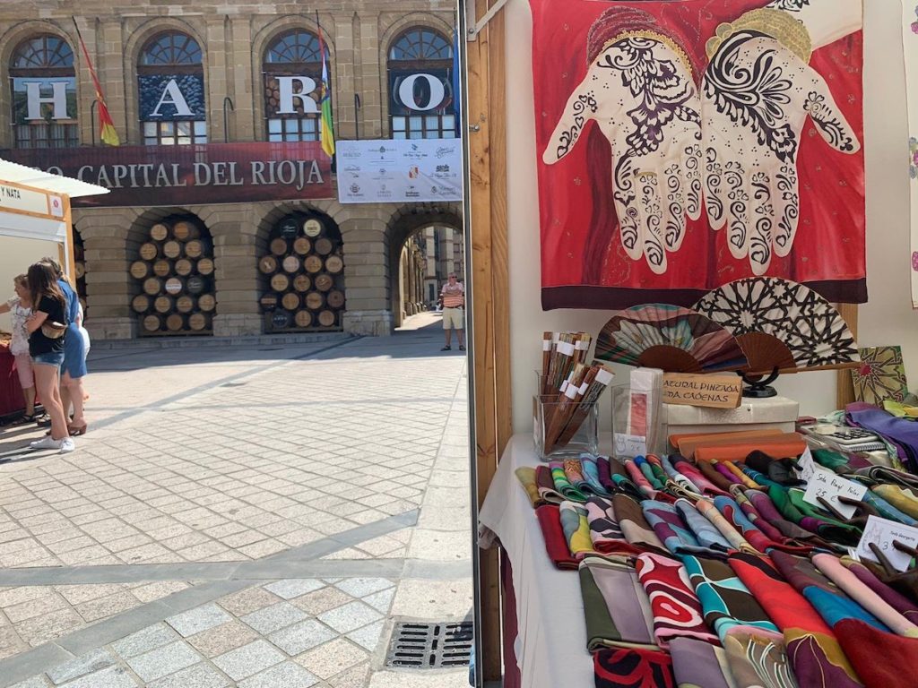 Haro, capital de... la artesanía de La Rioja, este fin de semana