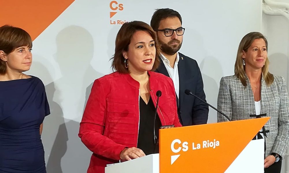 María Luisa Alonso deja la Secretaría de Organización de Ciudadanos
