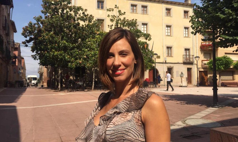 Raquel Cabrera asume la portavocía del Partido Riojano