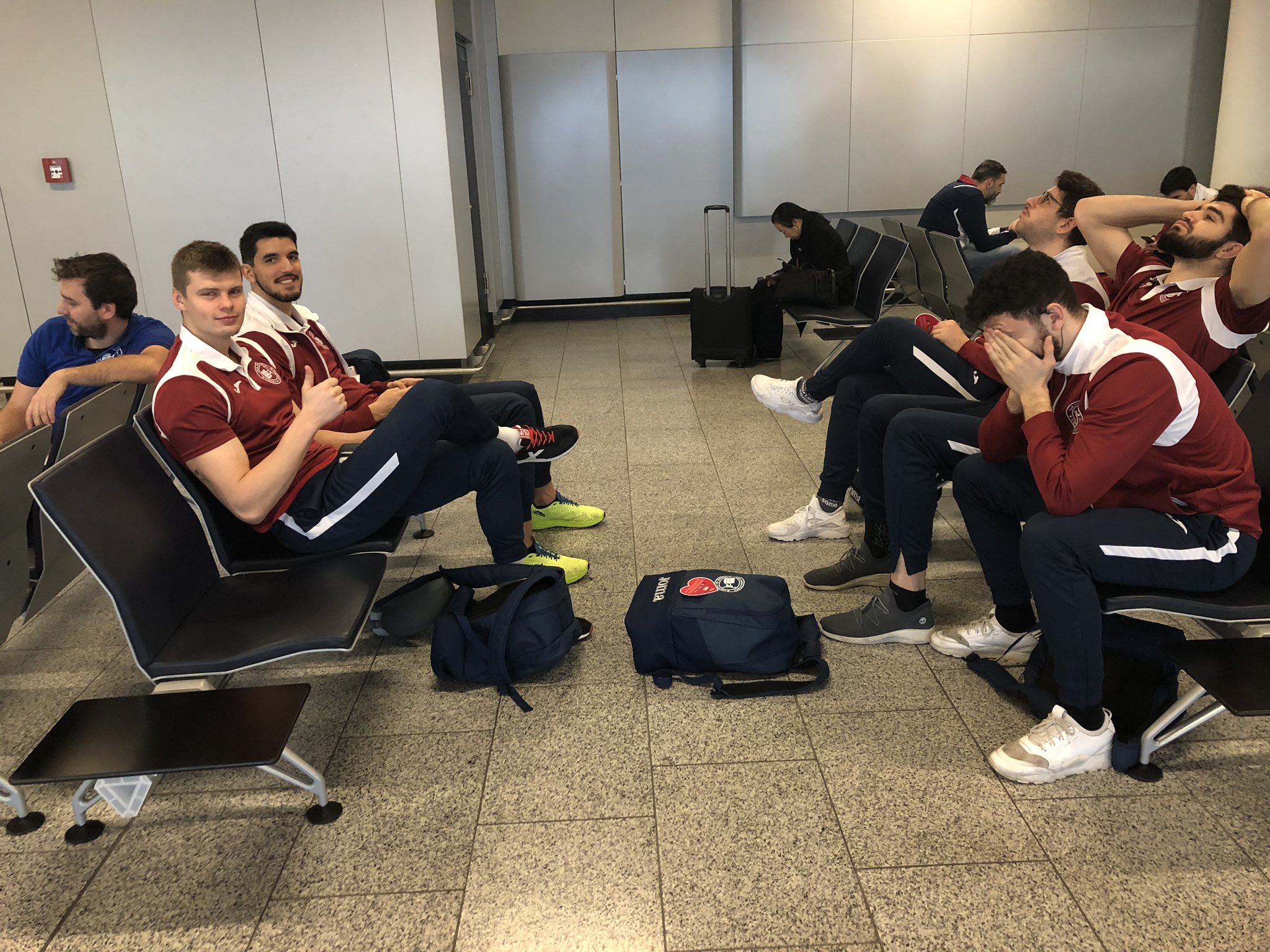 Pesadilla magiar: el BM Logroño vive un 'Grand Prix' para viajar a Hungría