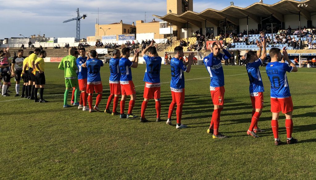 La historia avala a la UD Logroñés para ser campeón