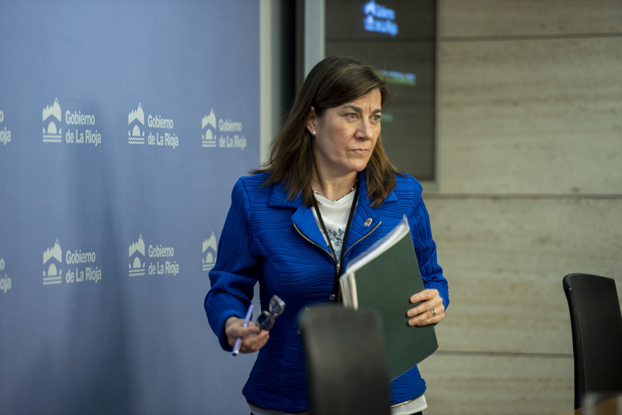 Sara Alba: "No encontré el manual de COVID porque nadie lo tenía"