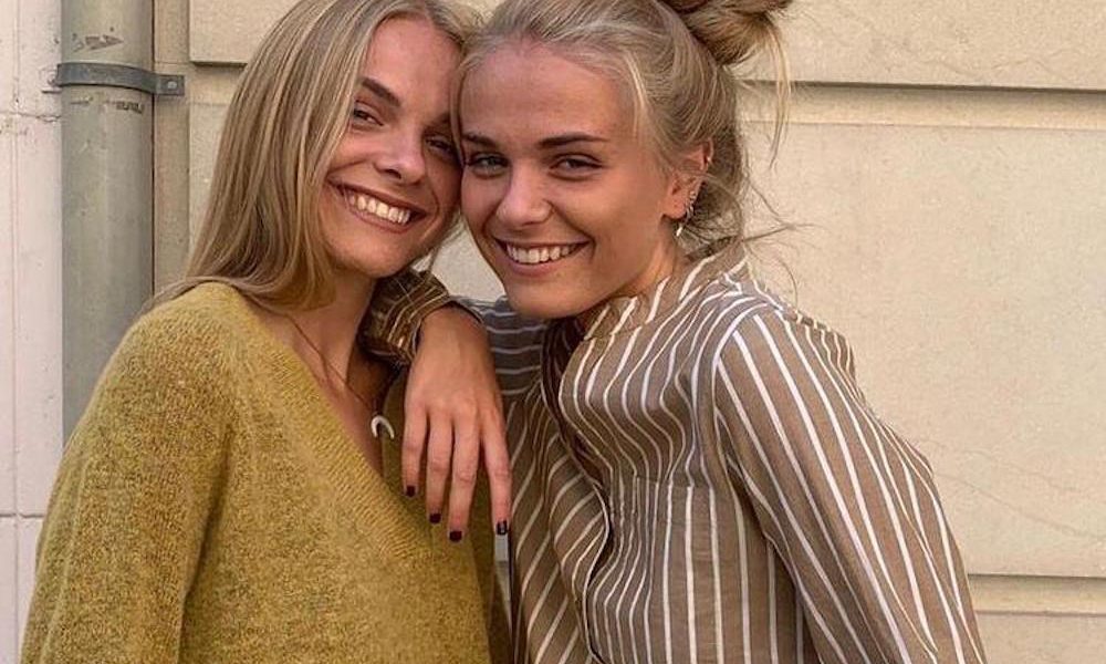 Dos gemelas riojanas, protagonistas del último anuncio de Tous