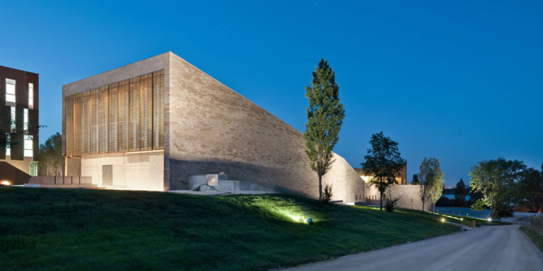 La arquitectura más llamativa de Rioja en diez bodegas