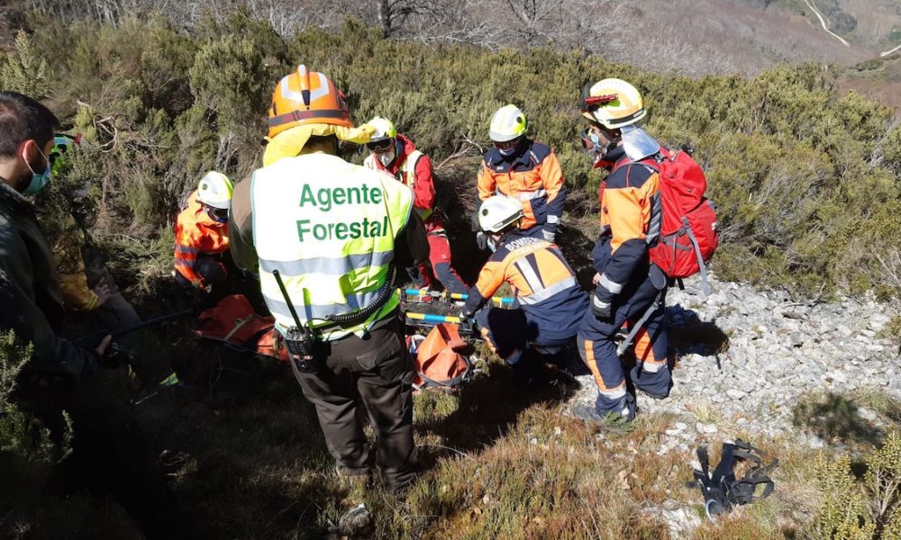 La Rioja mejora las condiciones laborales de los agentes forestales