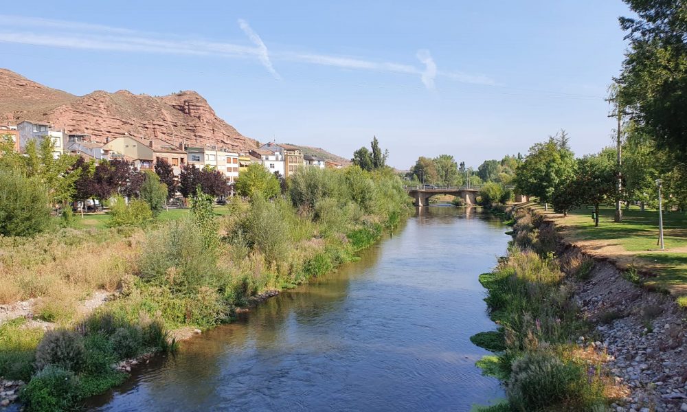 Nájera: leyendas, historia, naturaleza y patrimonio