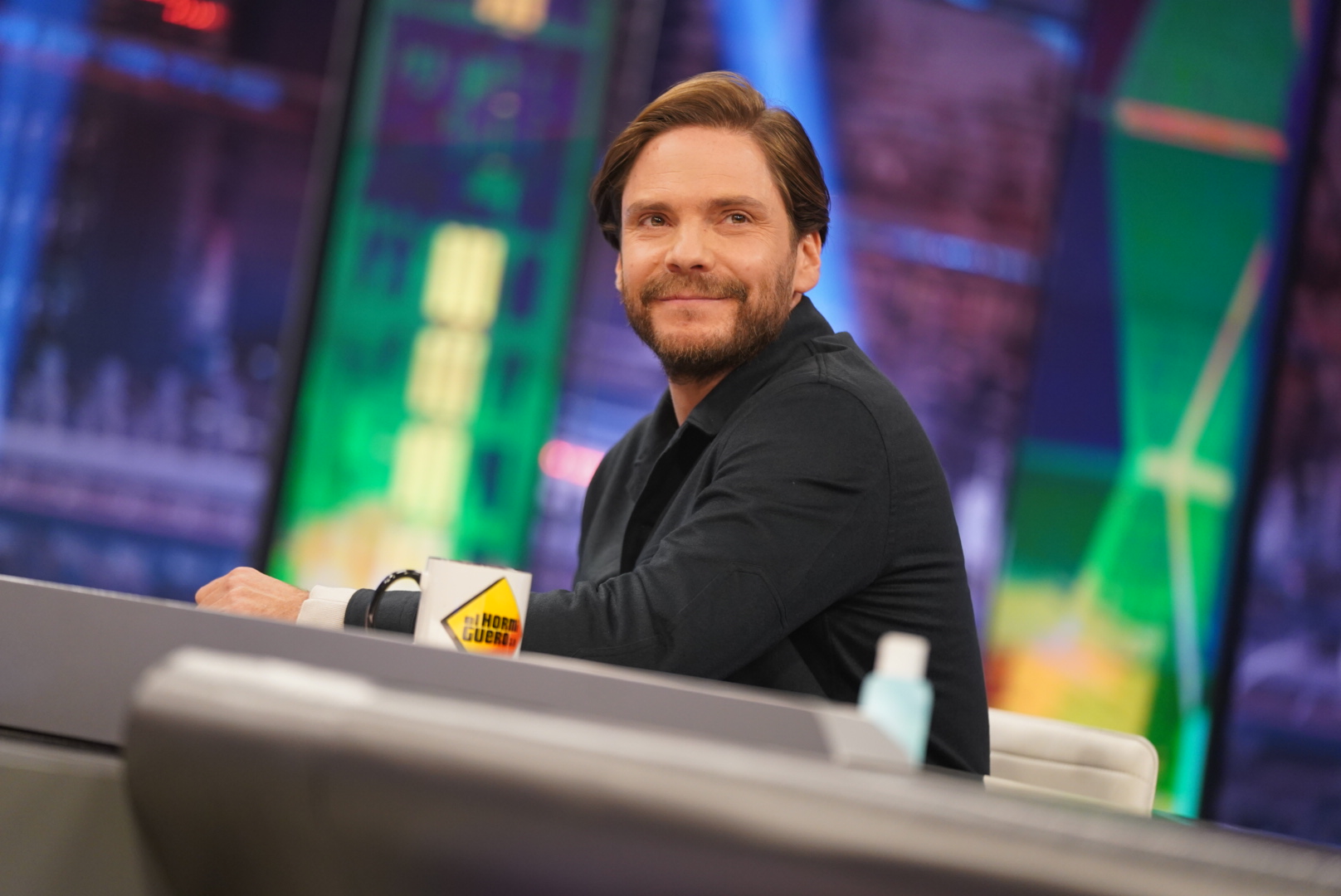 Daniel Brühl: "Para muchos alemanes, España es solo Rioja y jamón"