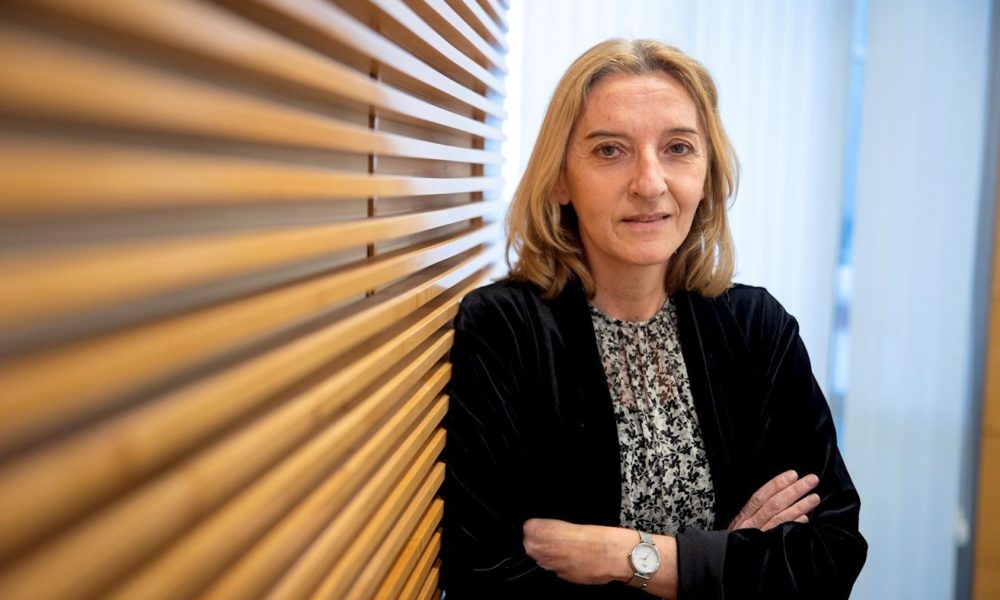 María Somalo: "La Atención Primaria saldrá reforzada tras la pandemia"
