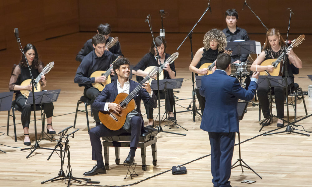 El concierto 'Pablo & friends' levanta el telón de La Rioja Festival