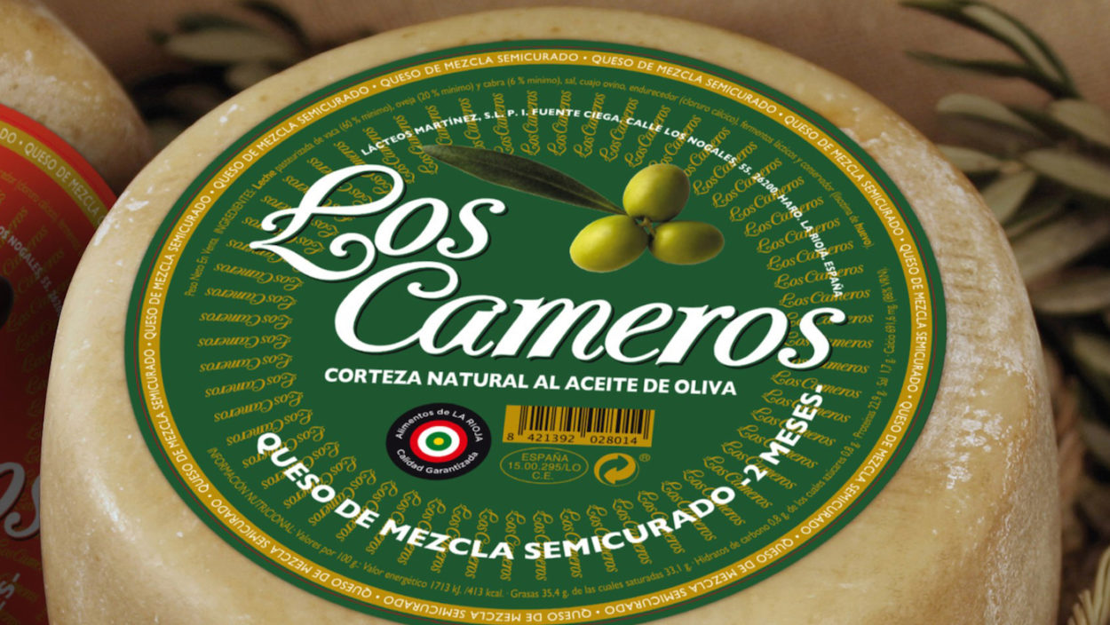 Los Cameros Triunfa En Los Premios Cincho De Castilla Y Le n Los Cameros Triunfa En Los Premios Cincho De Castilla Y Le n
