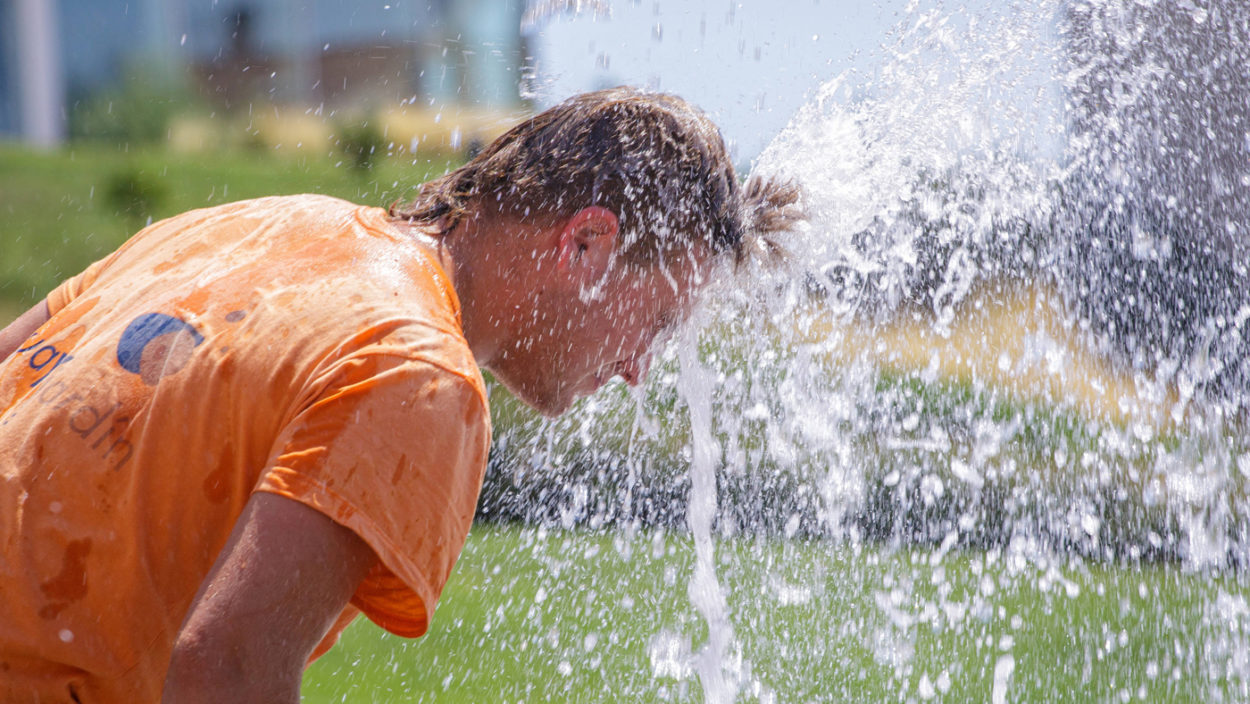 La Aemet amplía el aviso naranja por calor en La Rioja