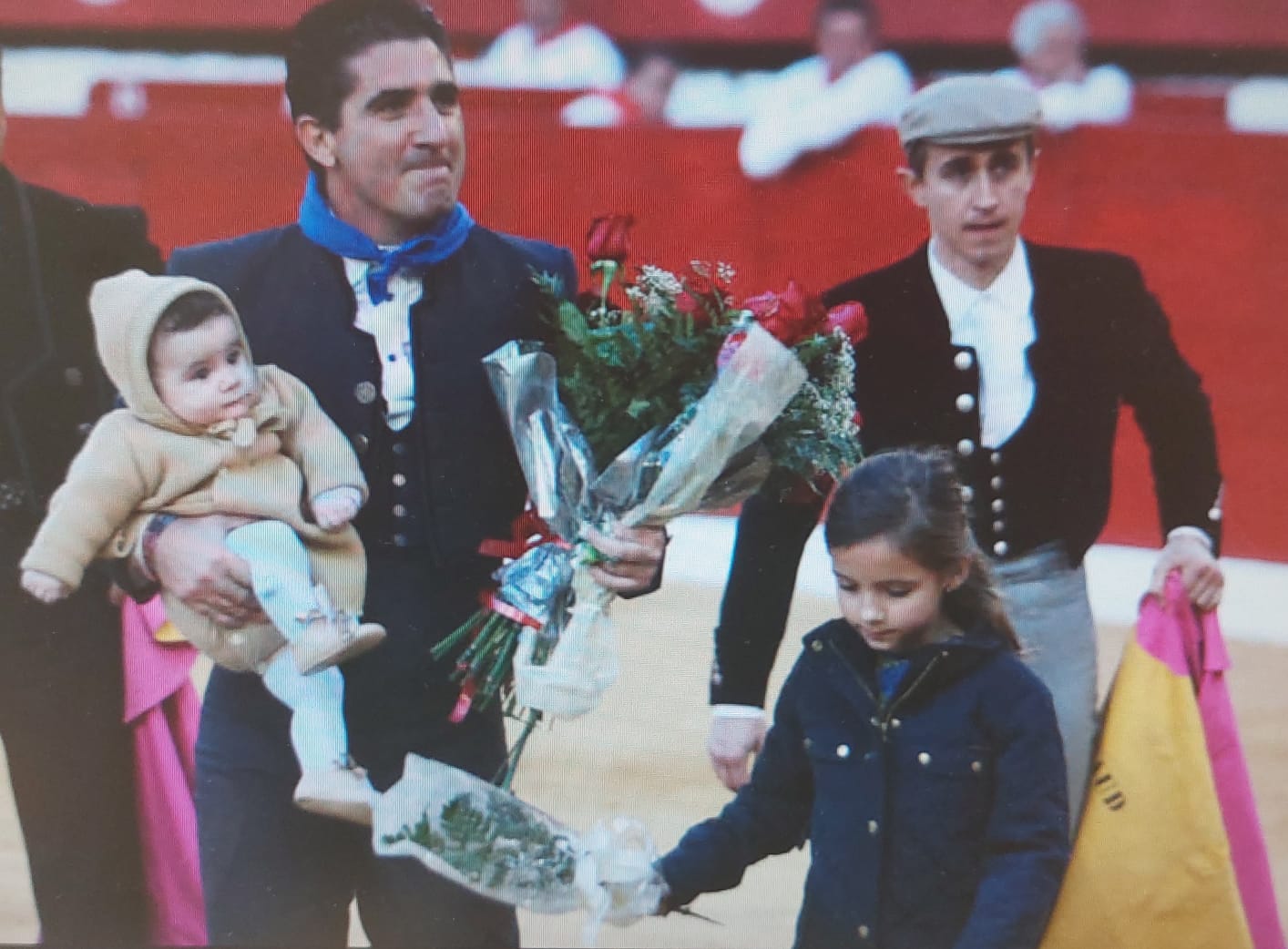 Pedro Carra, treinta años de alternativa