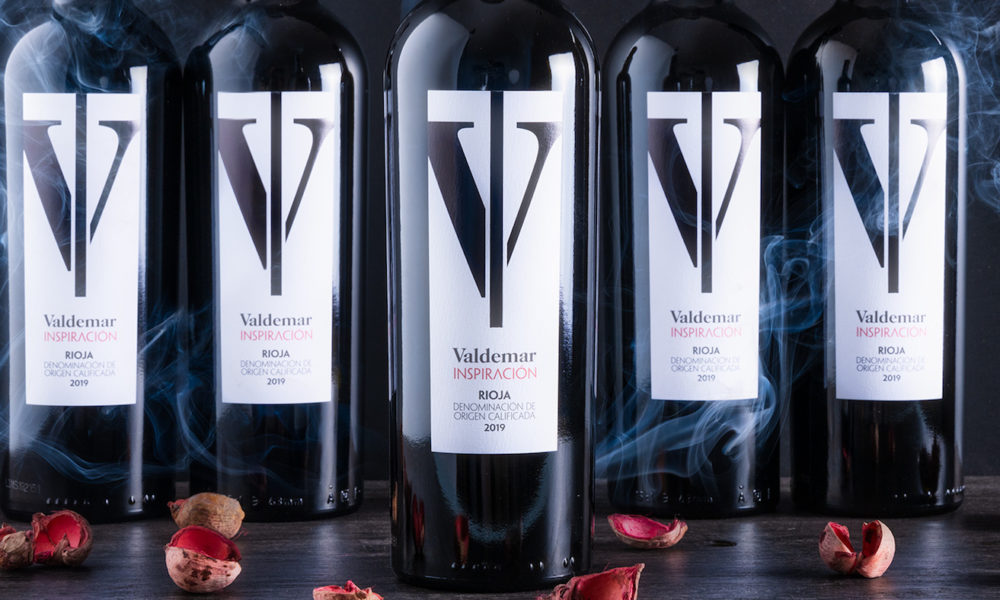 Valdemar lanza el primer Rioja nacido del sueño americano