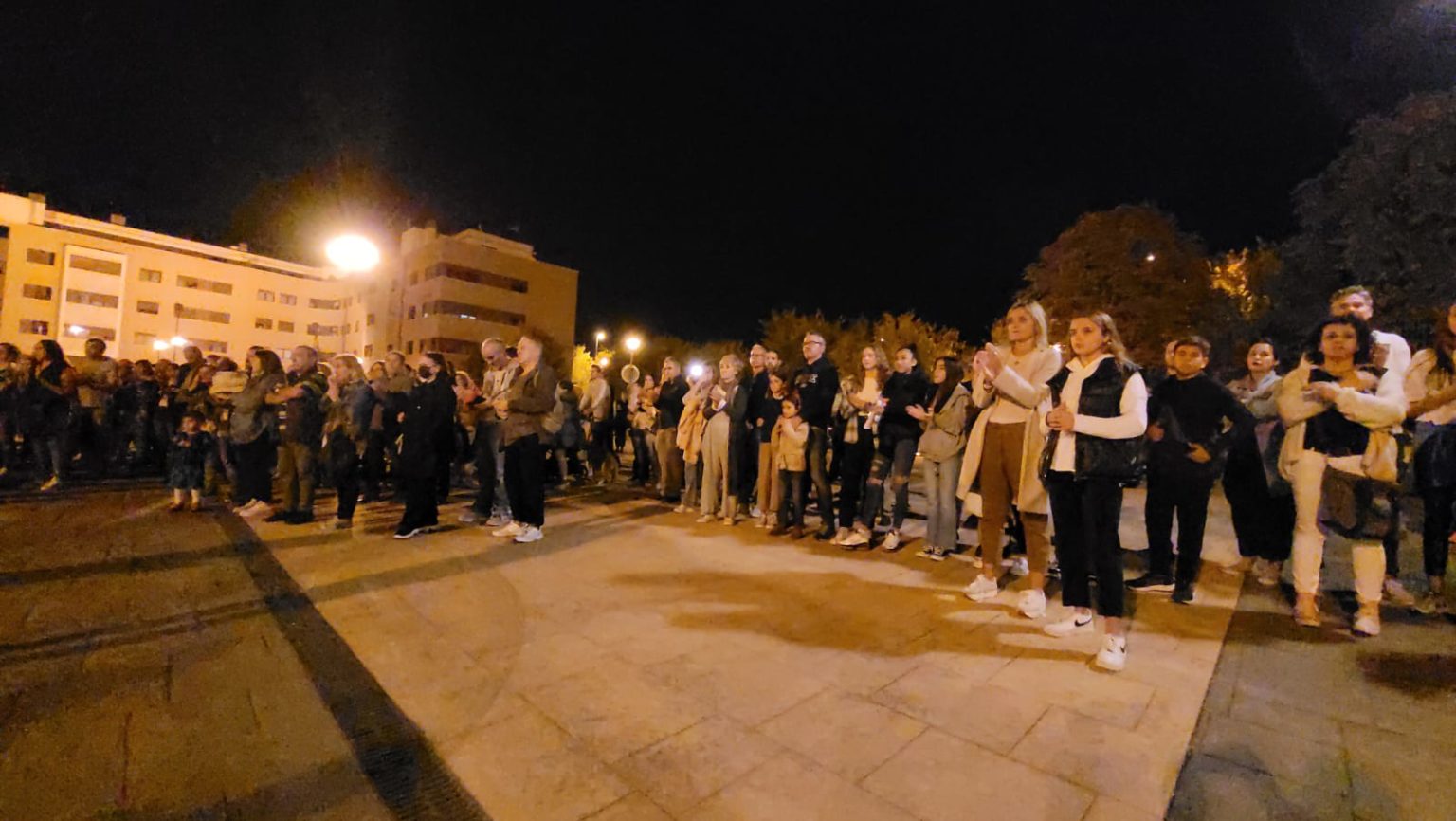 "Álex no es un nombre, Álex somos todos"