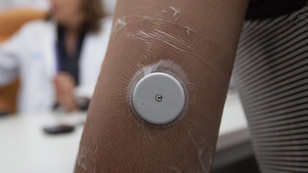 La Rioja, cuarta región en financiar el sensor para diabéticos