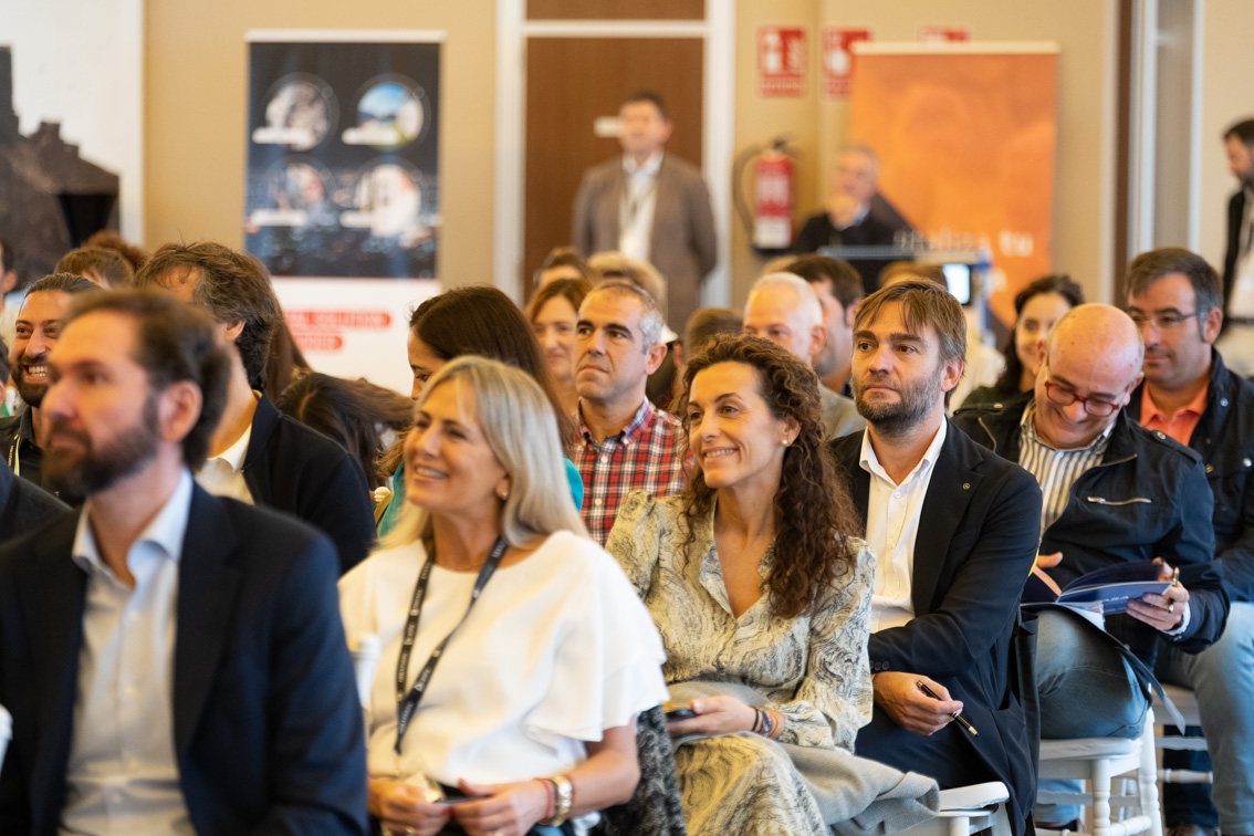 Grupo Osaba acerca a Logroño las soluciones tecnológicas punteras
