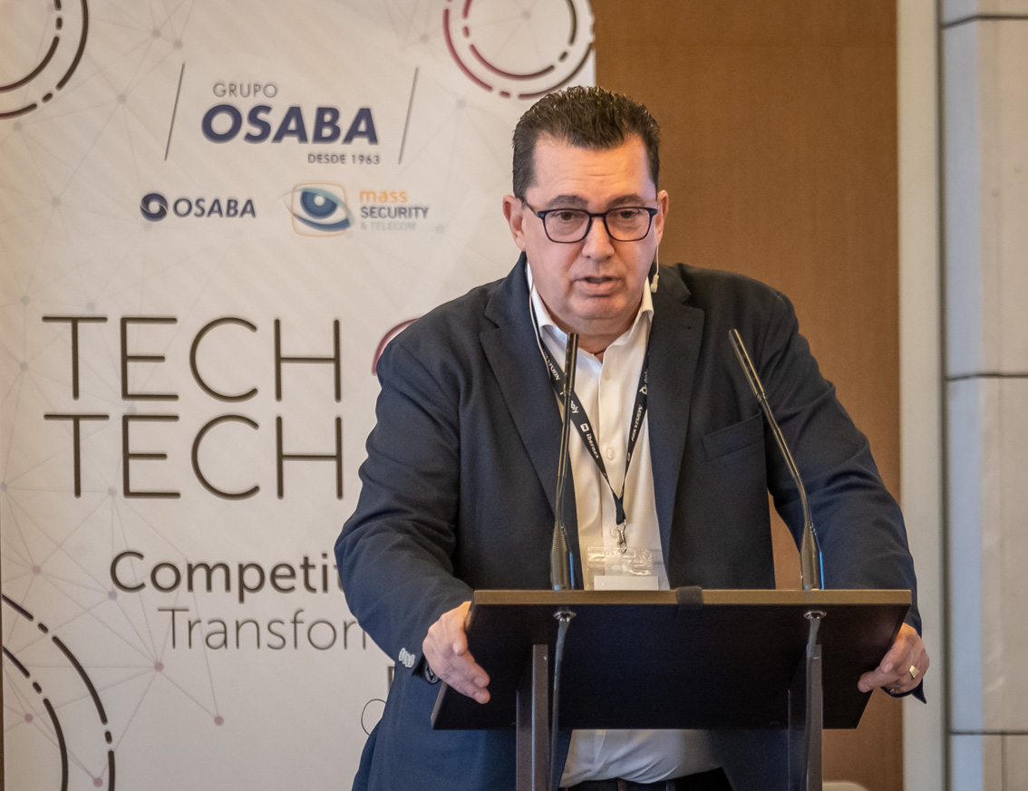 Grupo Osaba acerca a Logroño las soluciones tecnológicas punteras