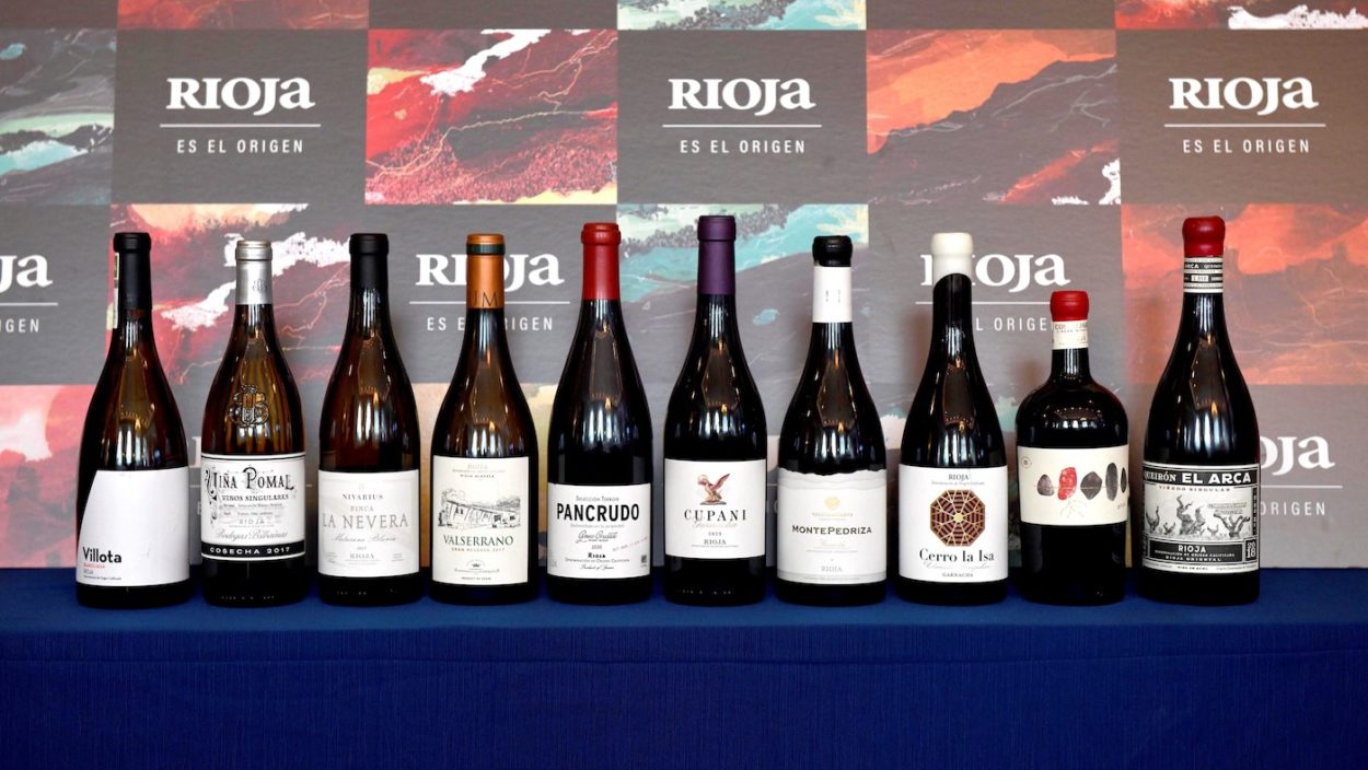 Rioja presenta en Madrid sus "cien kilómetros de diversidad"