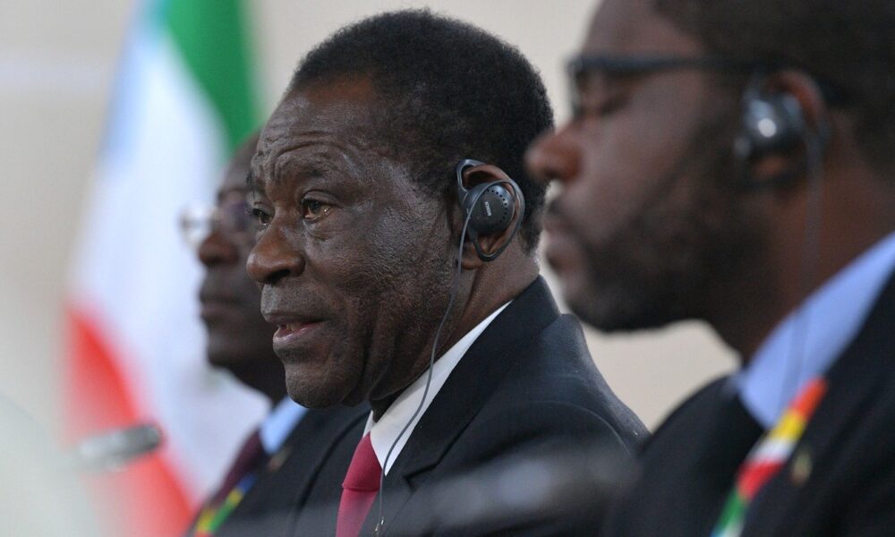 Atribuyen la muerte del 'riojano' Obama a una venganza de Obiang