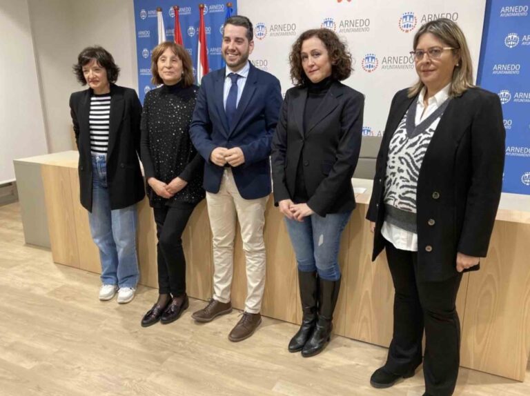 Arnedo sigue haciendo historia de sus mayores