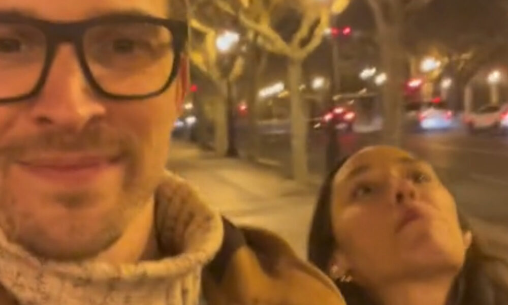 Dos Influencers De Kansas Convierten Logroño En Viral