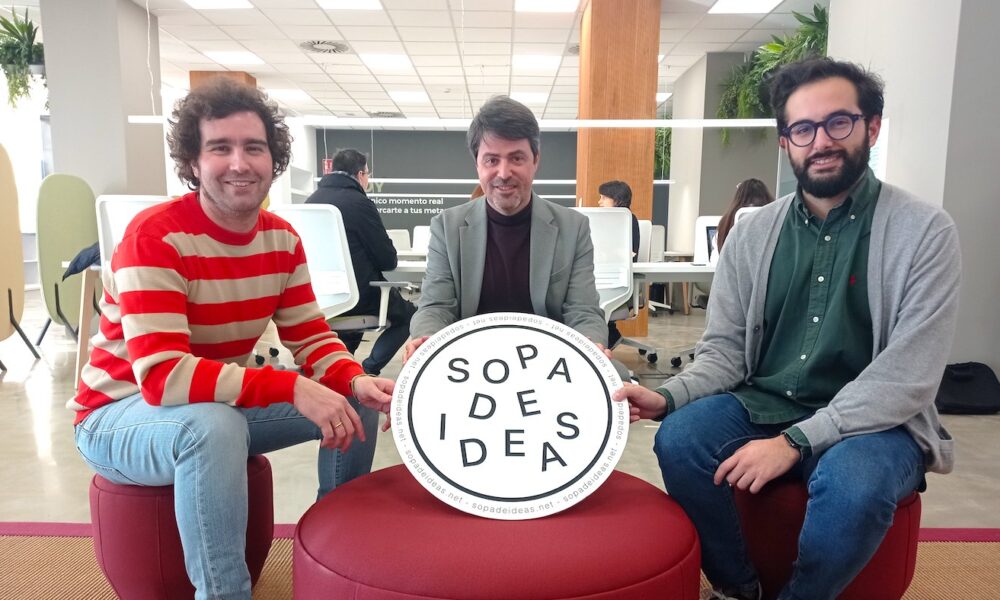 Sopa de Ideas lleva su nueva edición a los espacios gastronómicos