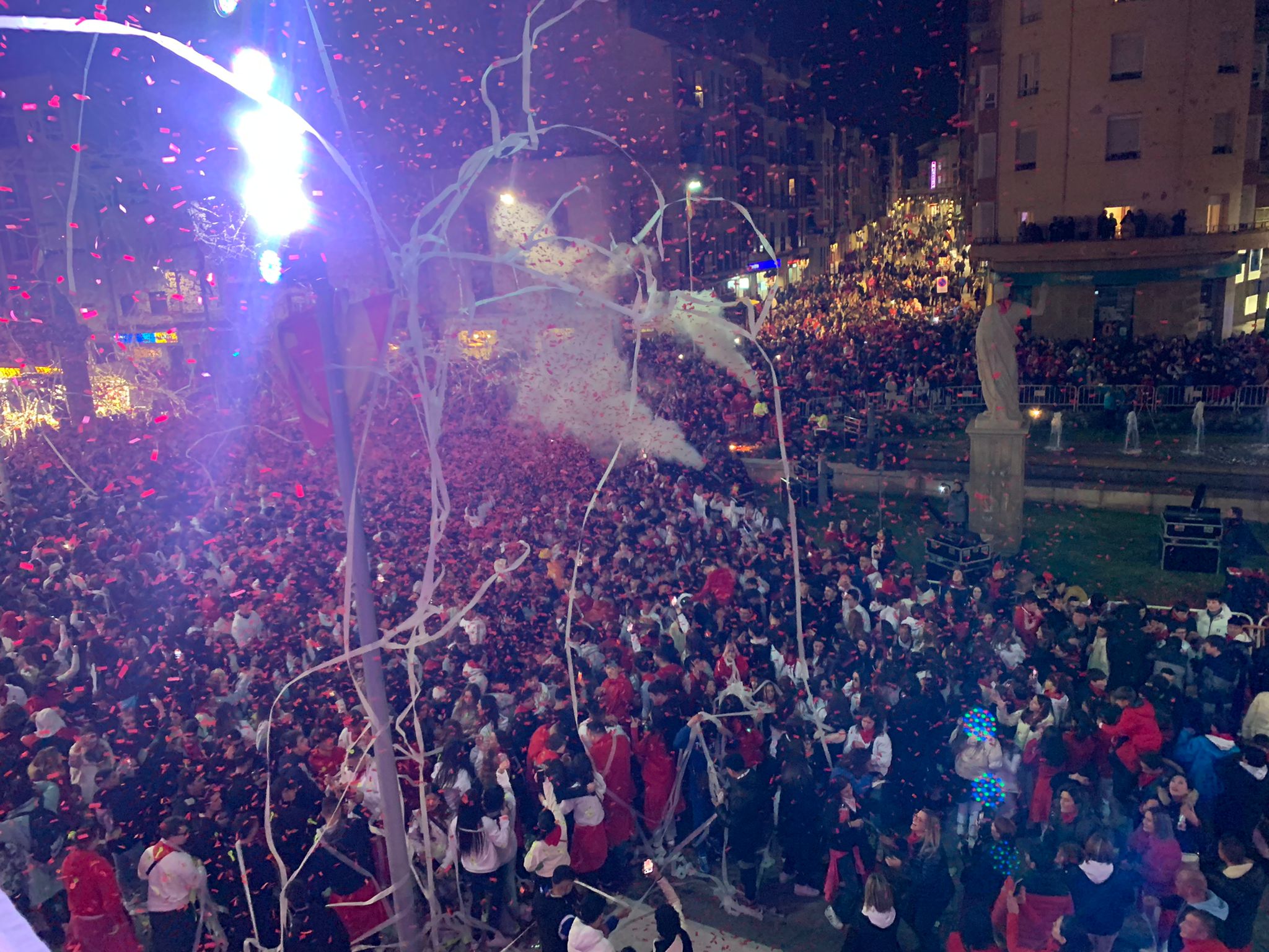 VÍDEO | Calahorra se sumerge en tres días de fiesta