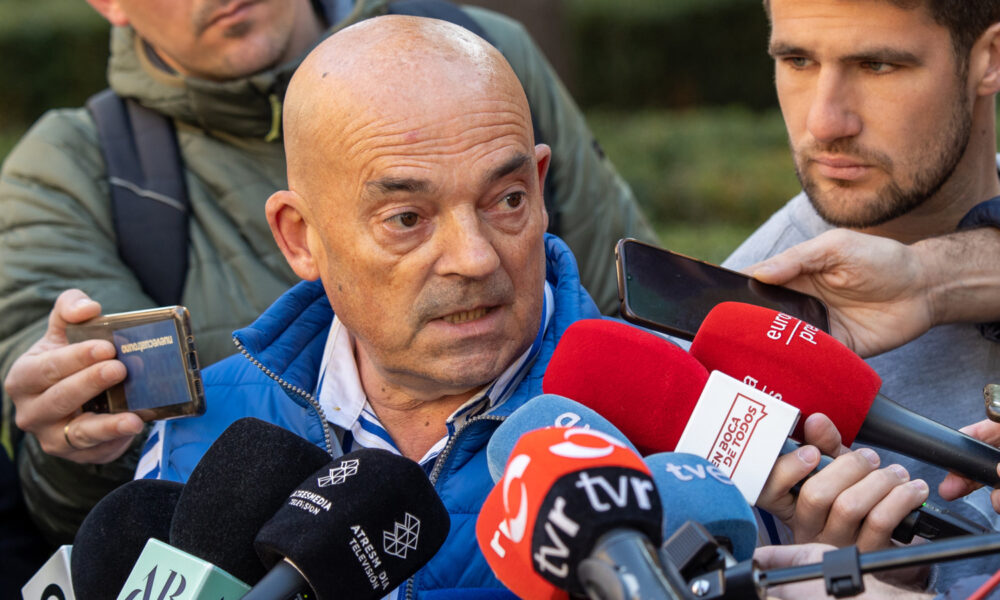 La familia de Álex: "Necesito mirar a Almeida a la cara"