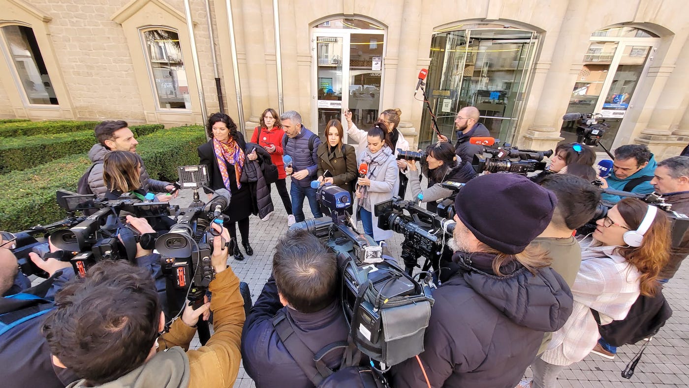 España mira a Lardero por el 'Caso Álex'