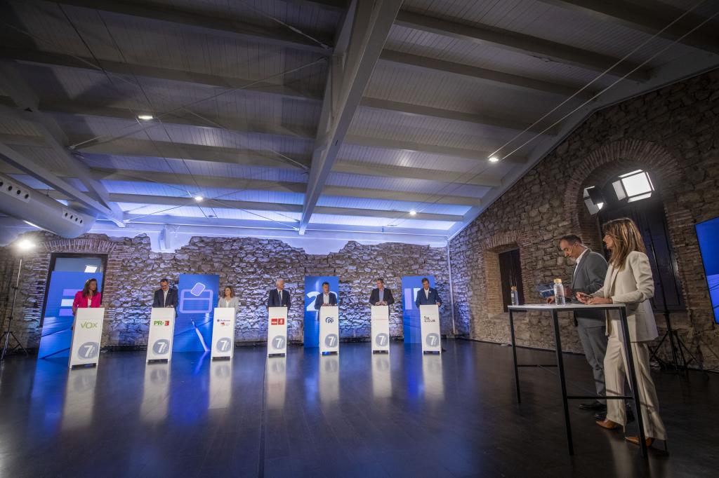 Hermoso Y Escobar Mismo Análisis Distinta Receta Para Logroño