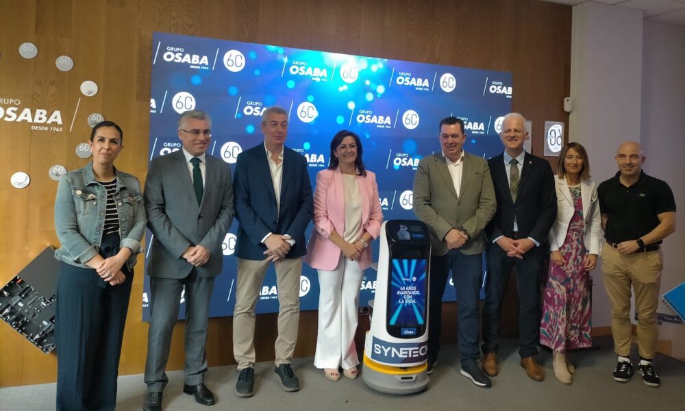 Grupo Osaba, 60 años imaginando el futuro