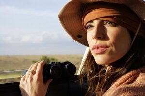 Eva Rojas: "Viajar me llena como reportera y como persona"