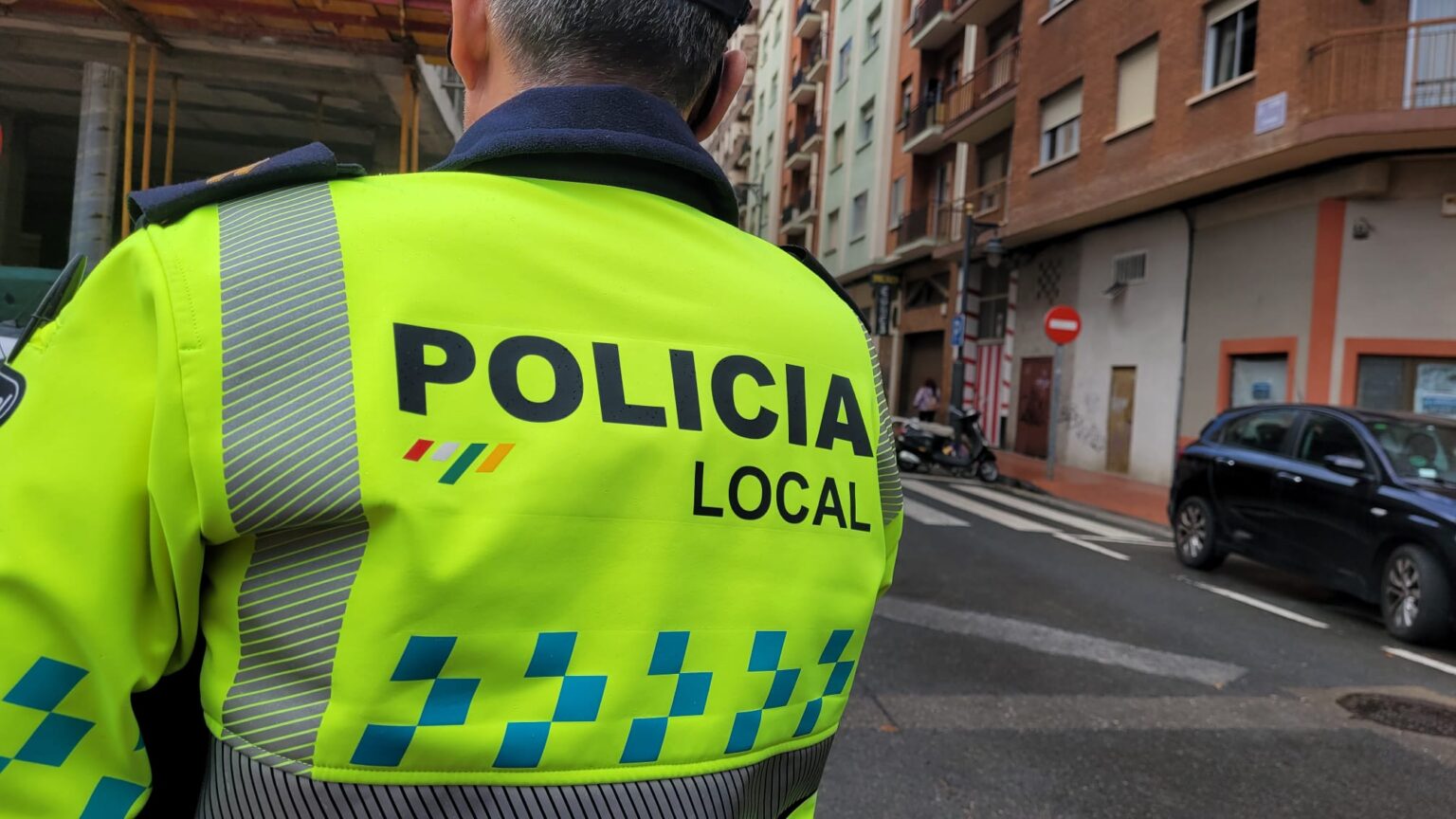 La Policía De Logroño Vigilará Intensamente Cinturones Y Retención Infantil