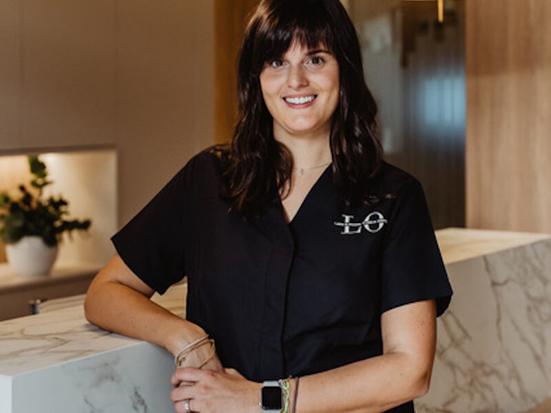 La doctora Paloma Ochoa, premio Empresario Autónomo