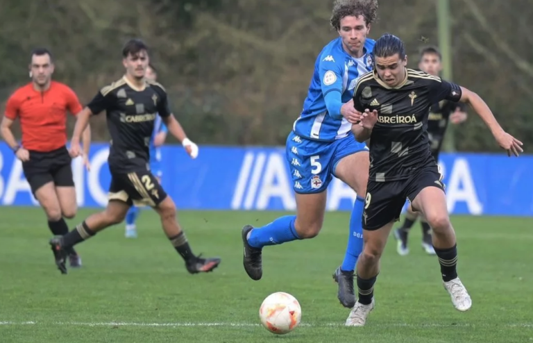 Carlos Lasheras incorpora otro joven futbolista con proyección