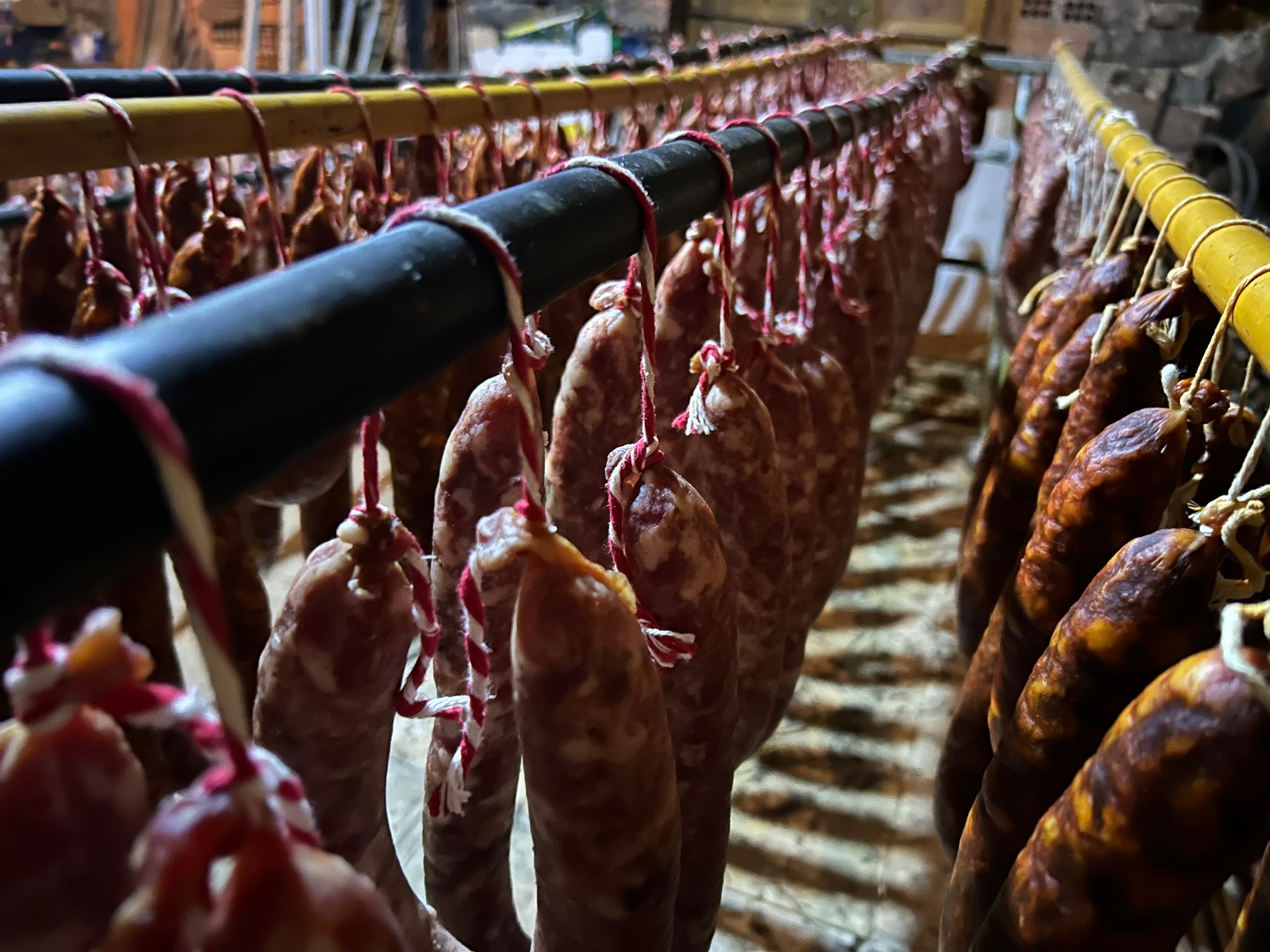 La matanza del cerdo: una tradición en extinción