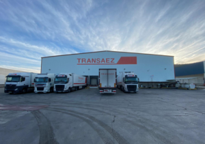 Transaez se integra en la nueva plataforma Prontia Logística