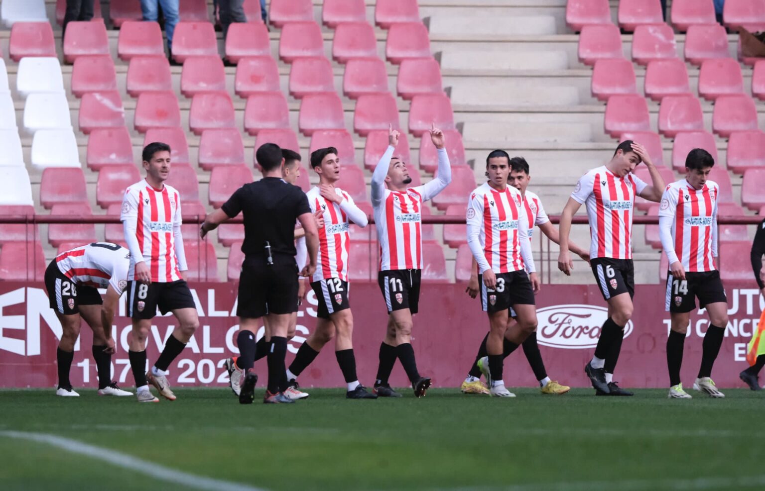 El camino de la UD Logroñés: así funciona el playoff de ascenso