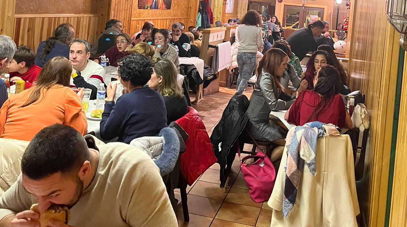 'El sabor auténtico de las hamburguesas del Kaiser'