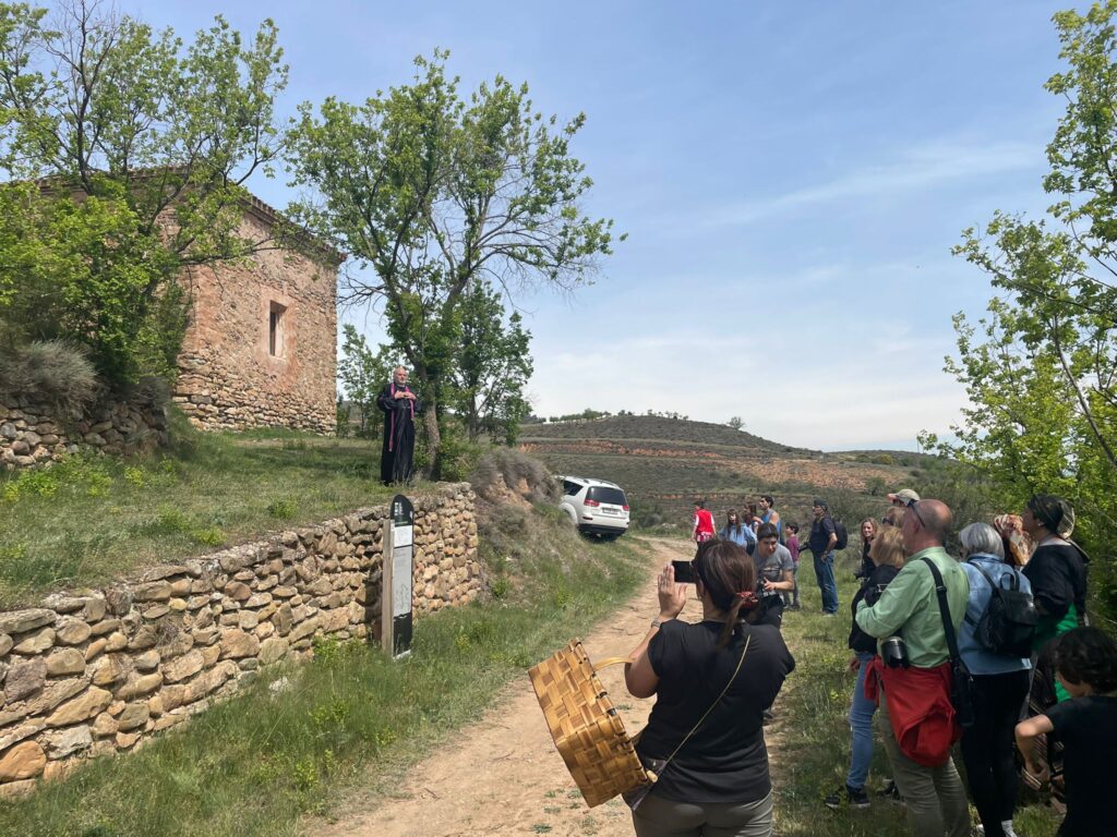Jubera celebra su primer rally fotográfico en favor de FARO