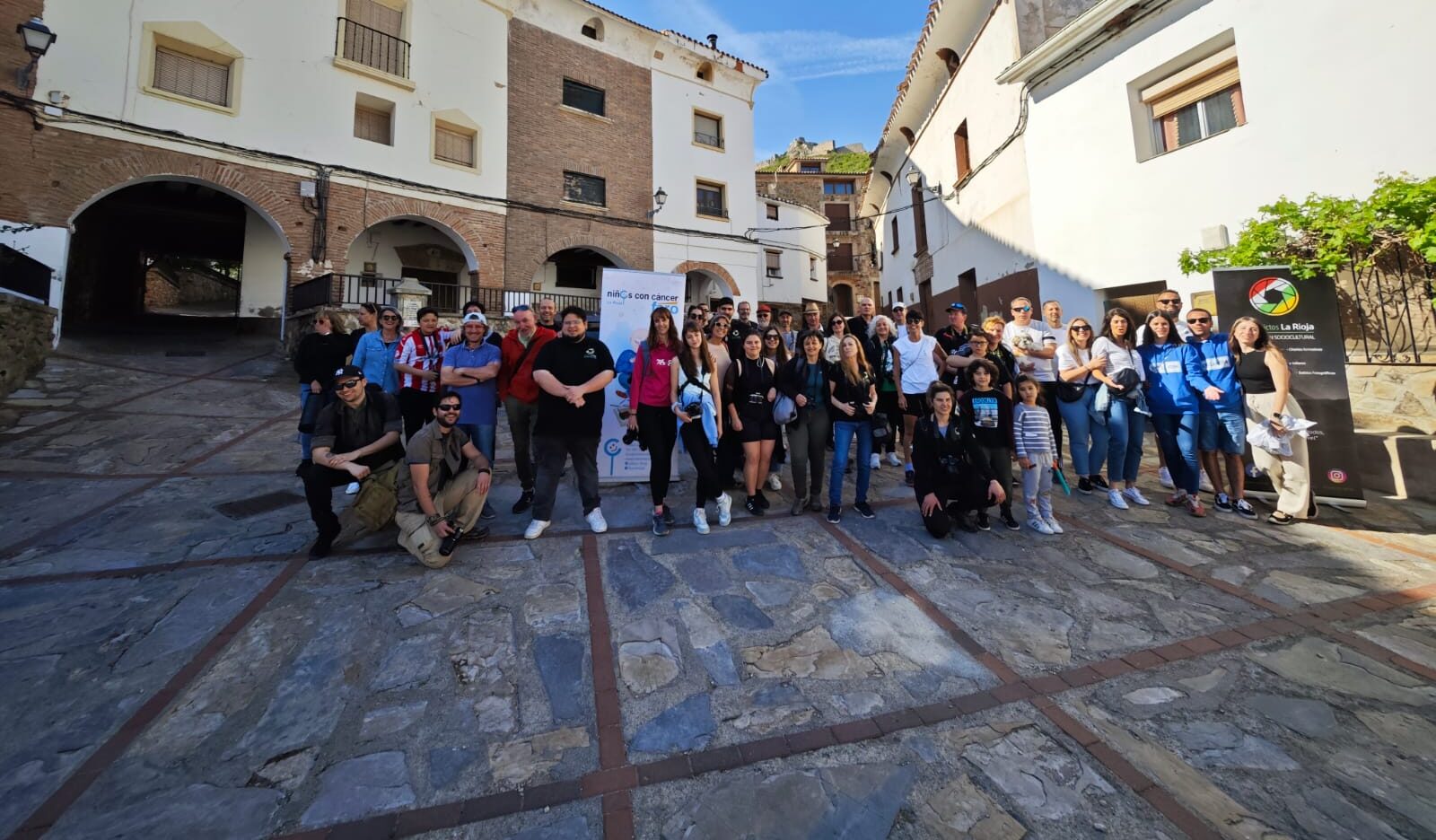 Jubera celebra su primer rally fotográfico en favor de FARO