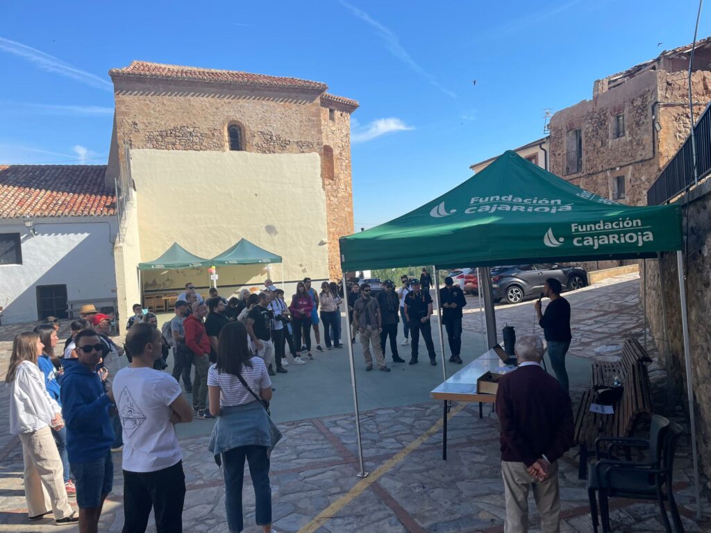 Jubera celebra su primer rally fotográfico en favor de FARO