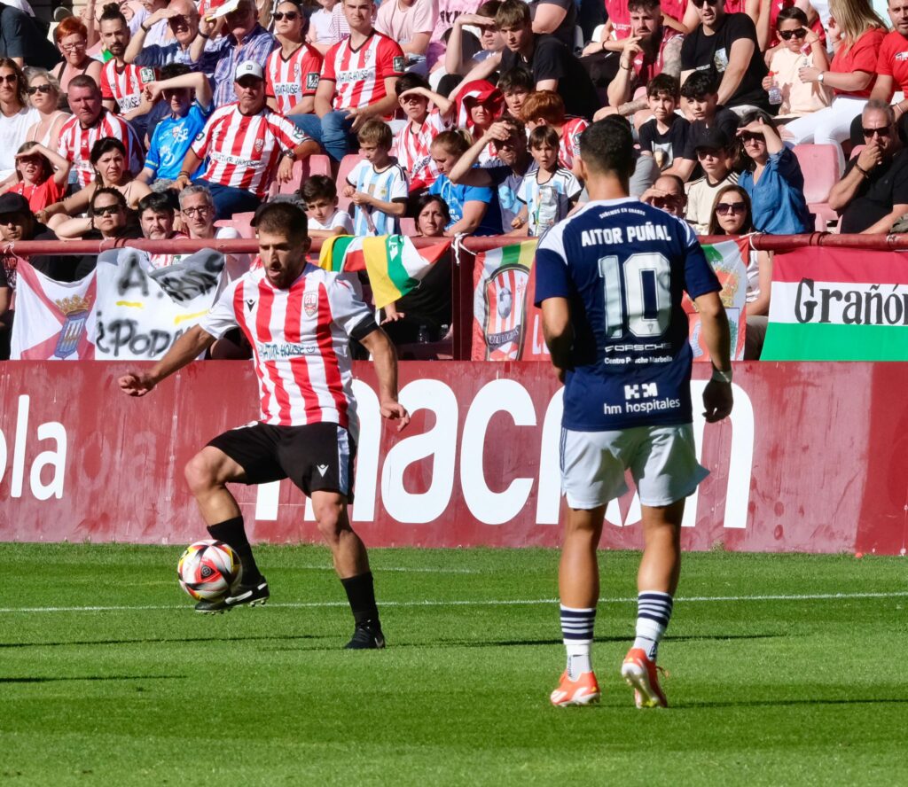 La UD Logroñés pierde una oportunidad histórica