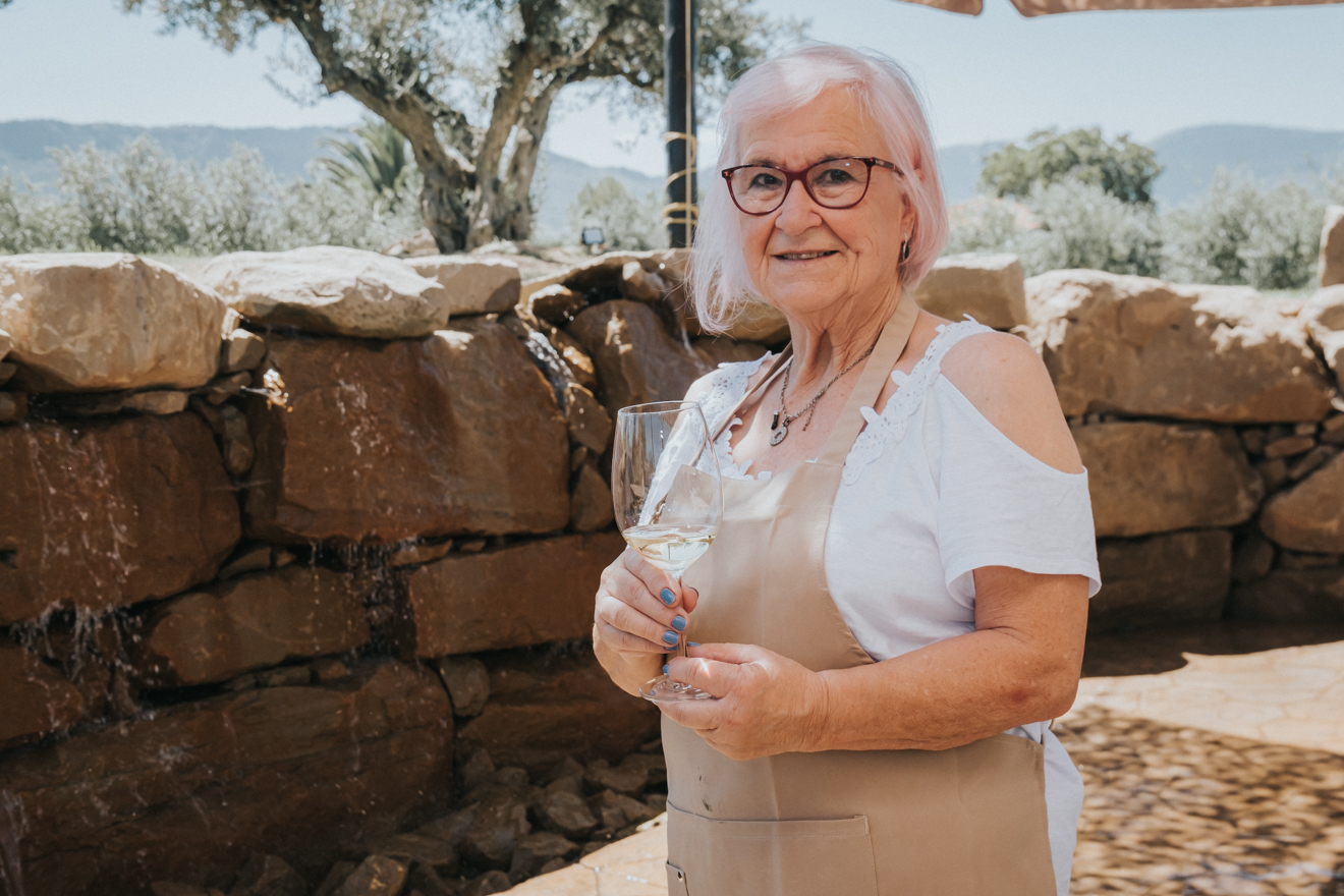 Viri Fernández: "La cocina me ha salvado la vida"
