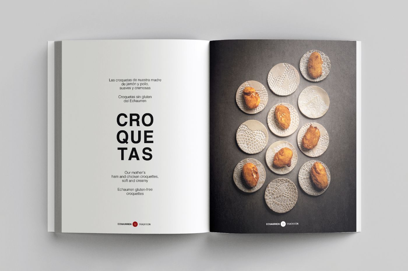 El Echaurren recoge el legado de cinco generaciones en un libro